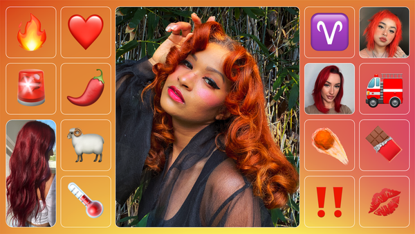 Hair Horoscope: The Best Hair Color for Aries – Overtone Color