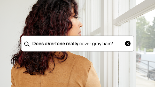 Client Spotlight: How oVertone Helped Cover My Grays – Overtone Color