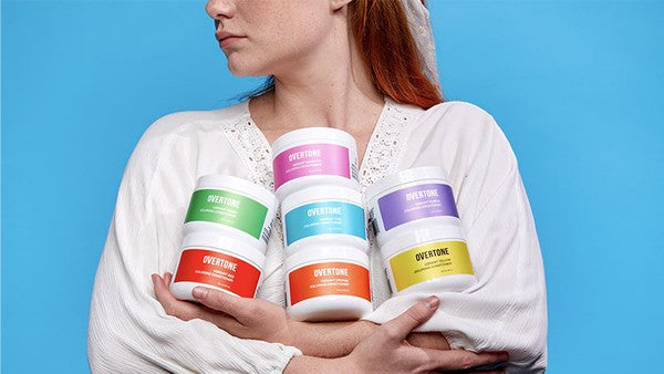 How To Transition To A New Color – Overtone Color
