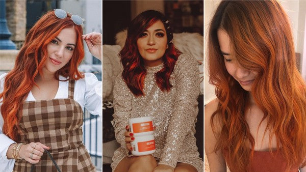 Cowboy Copper: The Season’s Most In-Demand Hair Color Trend – Overtone ...