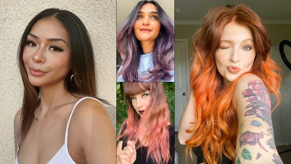 Balayage vs. Ombré: What’s the Difference & Which Style Is Right For Y ...