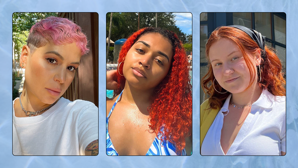 How To Keep Your Hair Color Poppin' All Summer Long – Overtone Color