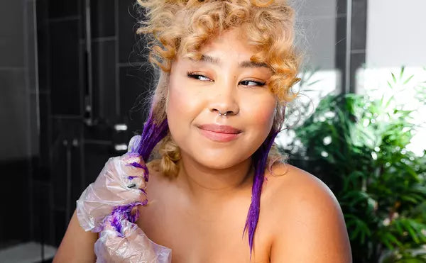 How Do I Color My Hair at Home for the First Time Without Ruining It ...