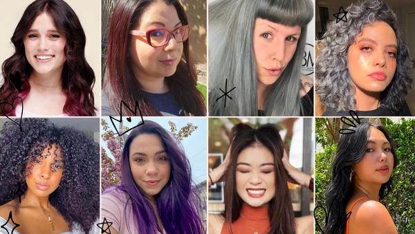 Why Bold Hair Color Looks Different on Everyone – Overtone Color