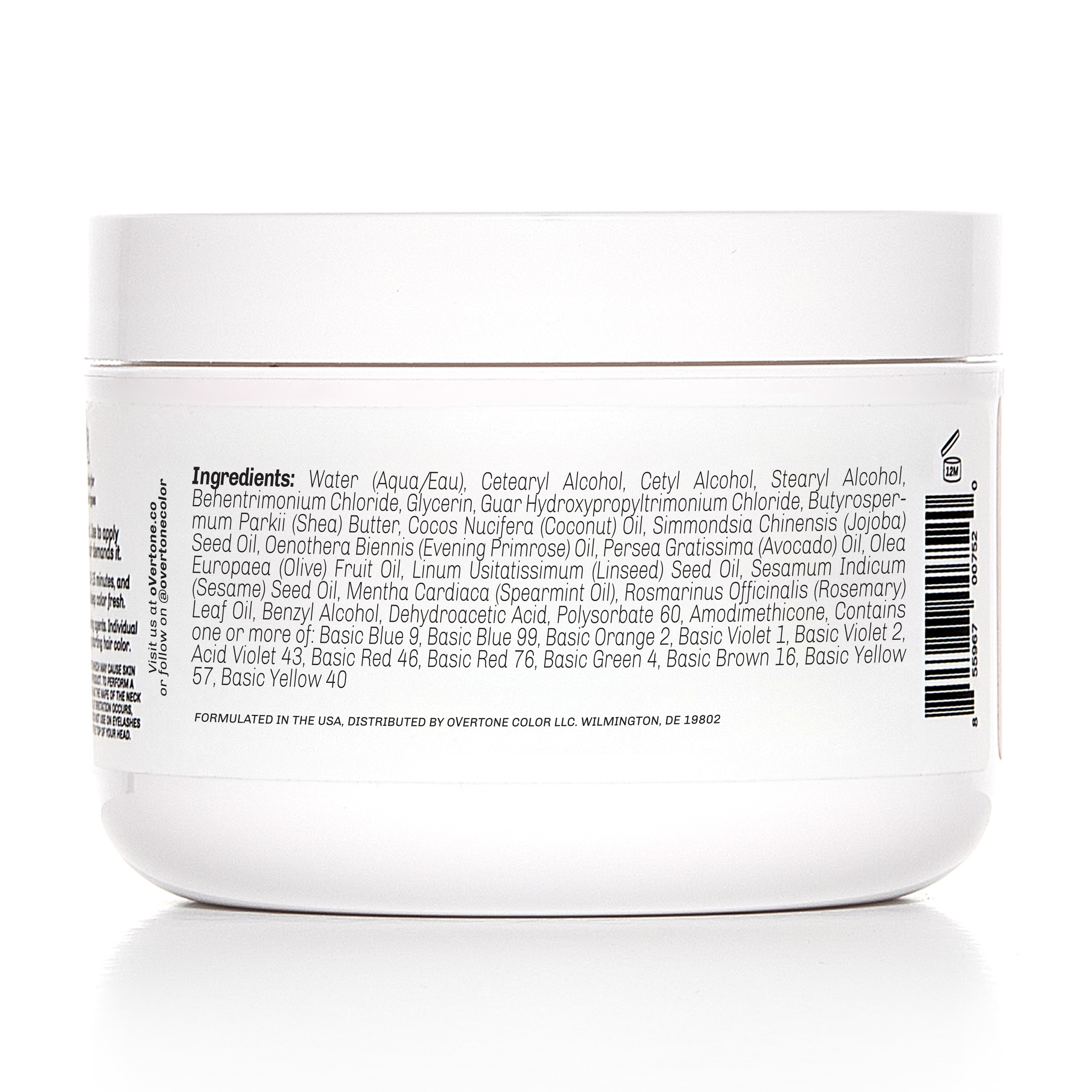 Vibrant Teal Coloring Conditioner | Semi-Permanent Hair Color by ...