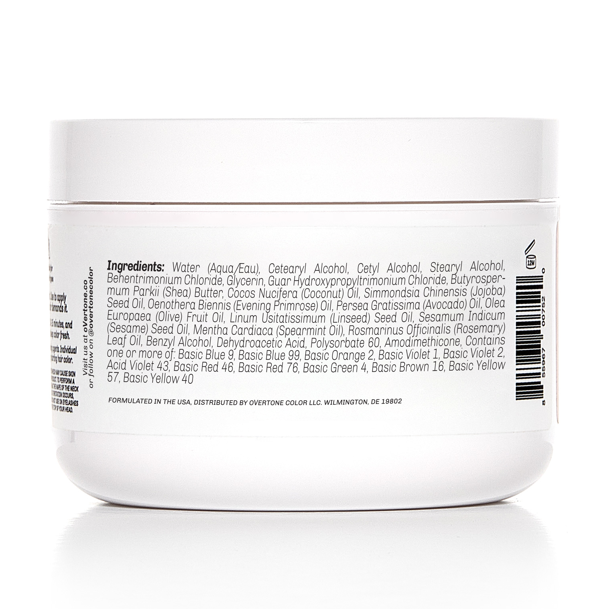 Vibrant Teal Coloring Conditioner | Semi-Permanent Hair Color by ...