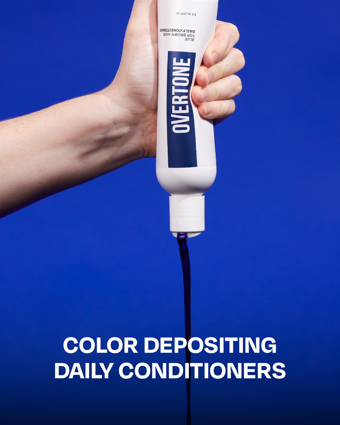 oVertone Haircare | Healthy Color for Healthy Hair