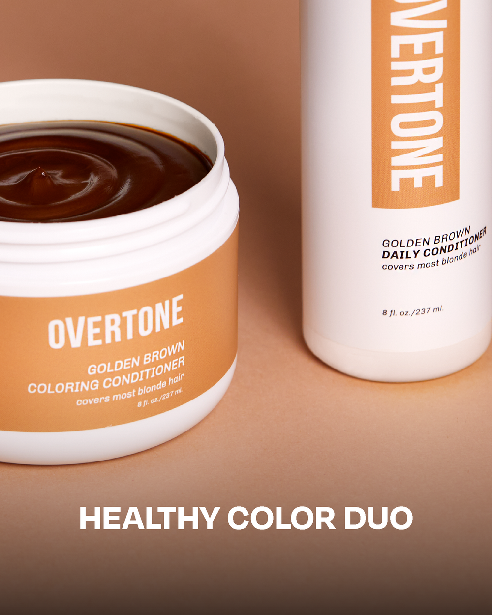 oVertone Haircare | Healthy Color for Healthy Hair