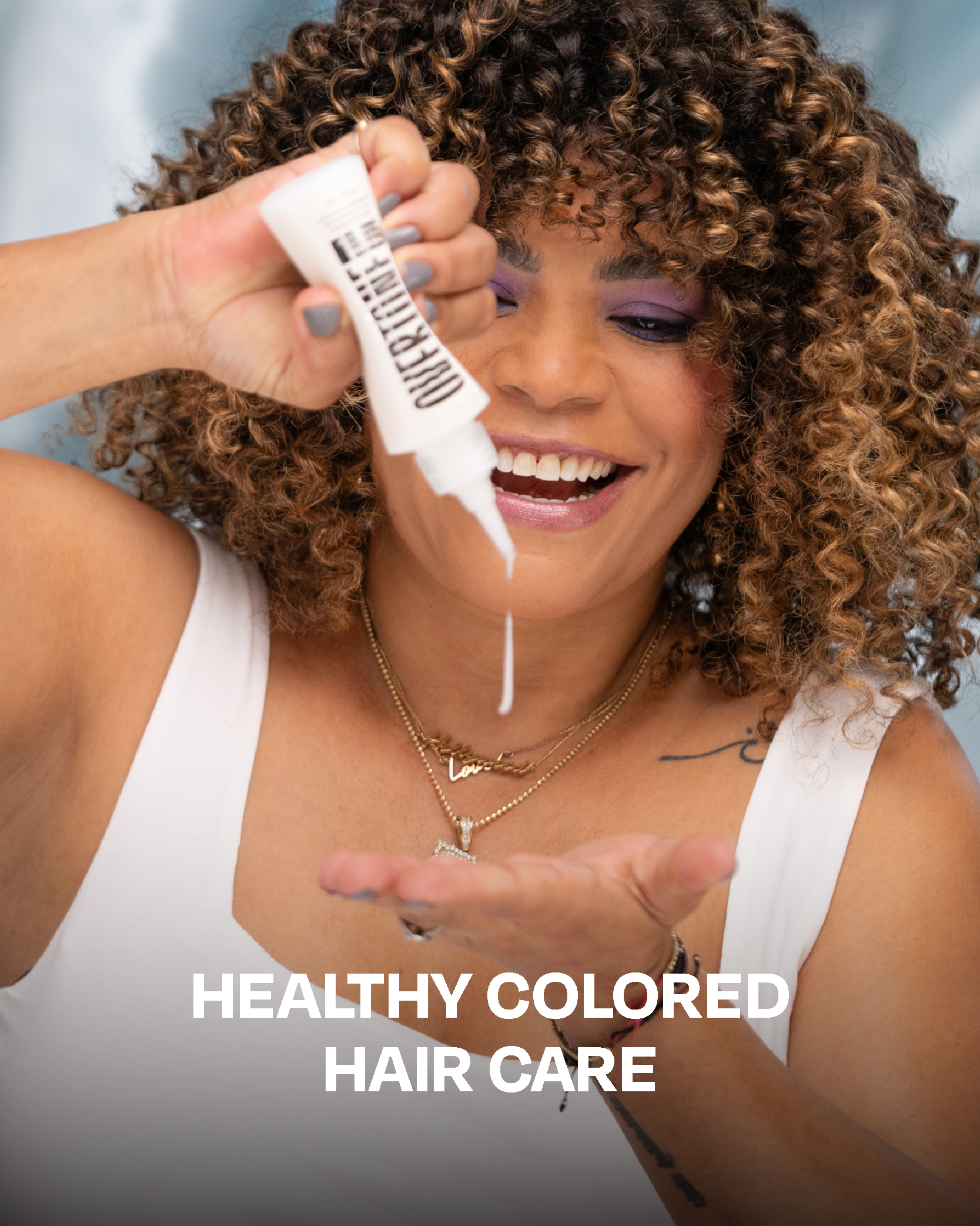 oVertone Haircare Healthy Color for Healthy Hair