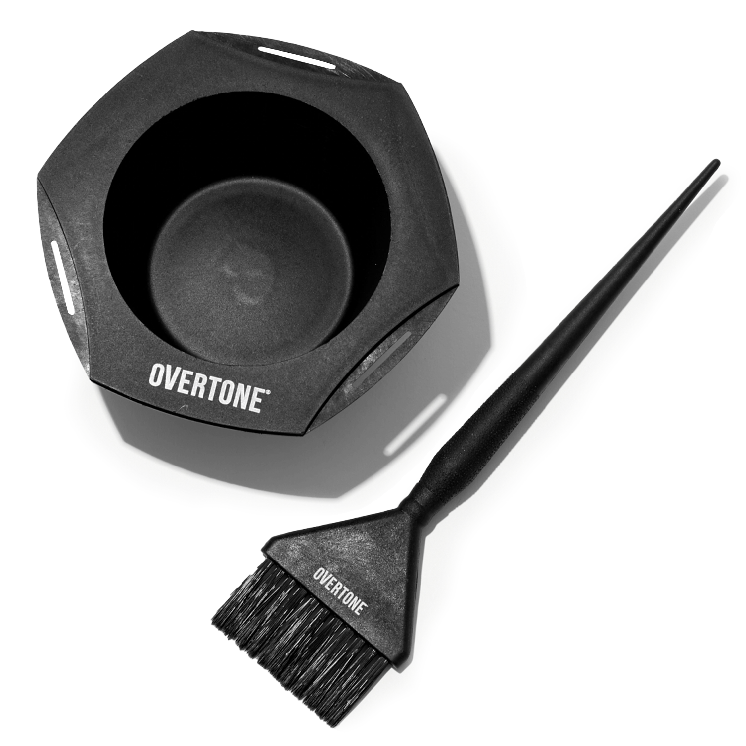 Color Mixing Bowl and Brush Kit | Semi-Permanent Hair Color & Care by ...