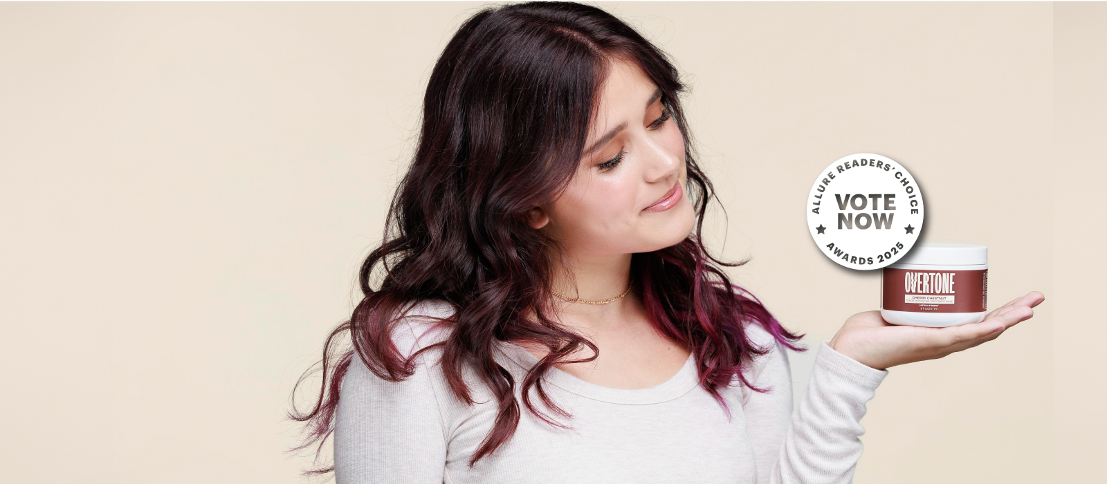 oVertone Haircare | Healthy Color for Healthy Hair