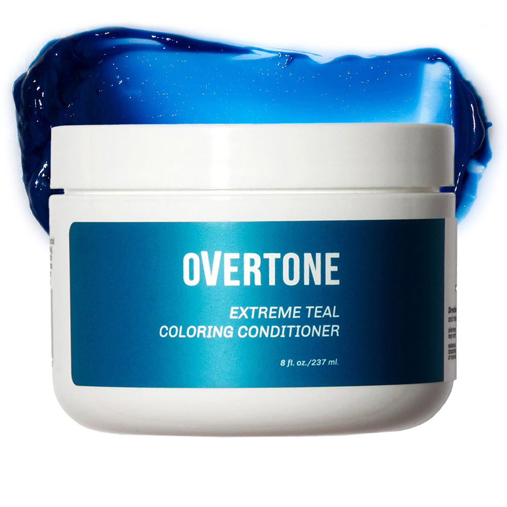 Which OVERTONE Shades Work for My Brunette Hair? – oVertone Color