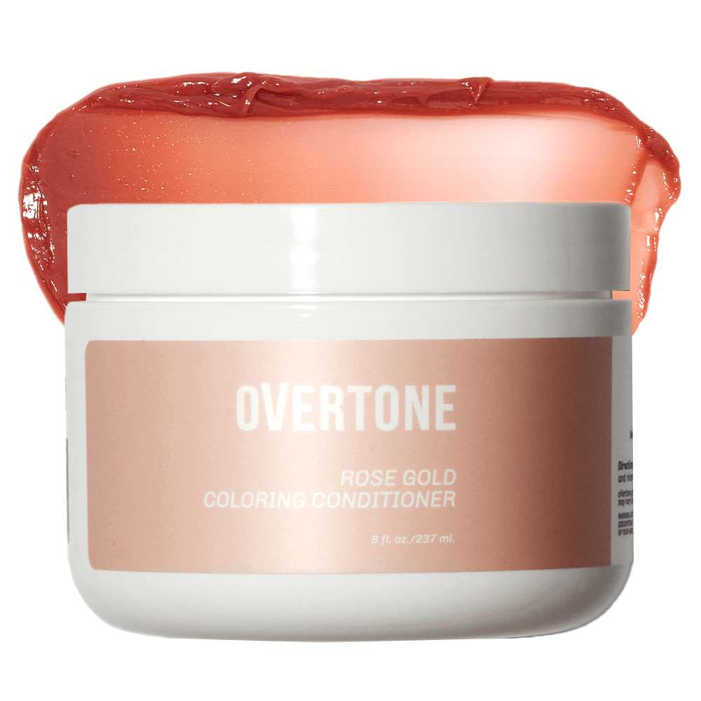Master the Art of Switching Hair Colors with Overtone