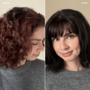 Espresso Brown Healthy Color Duo Overtone Color