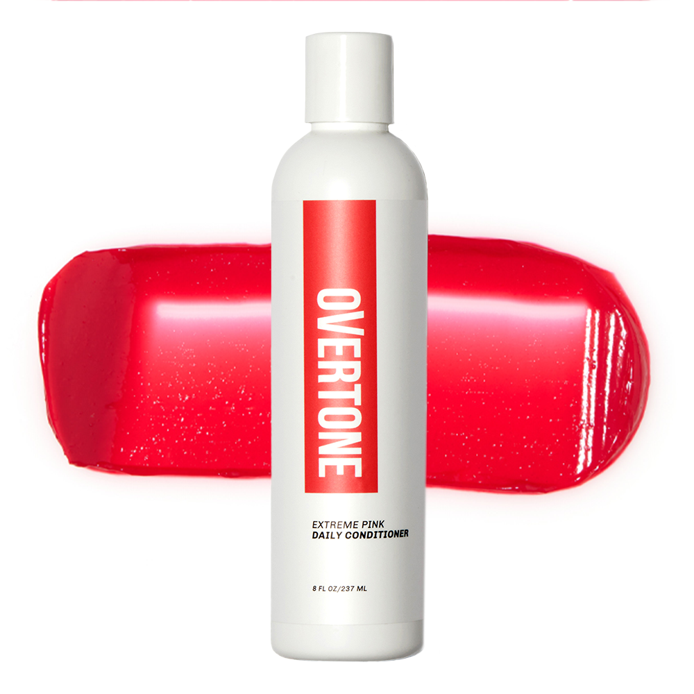 How a Beauty Editor Keeps Their Hair Bright Pink