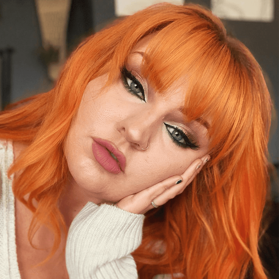 Ginger Hair Color | oVertone Haircare – oVertone Color