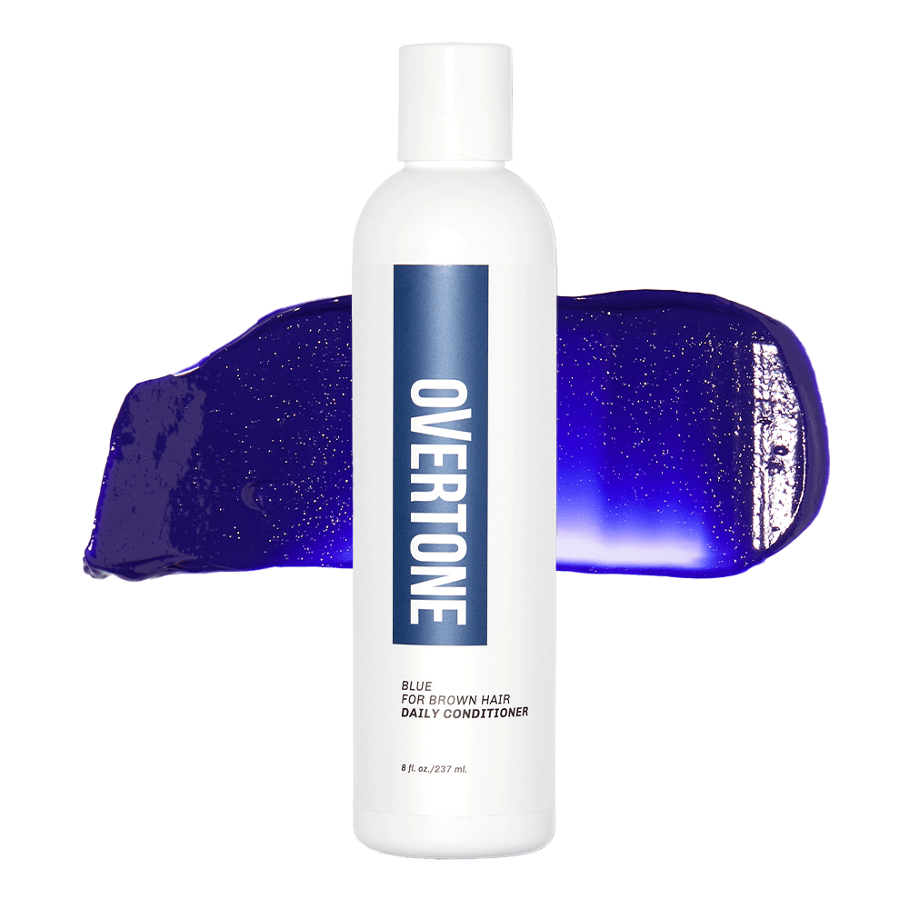Winter Hair SOS: How to Revive Dull, Dry Strands with Overtone