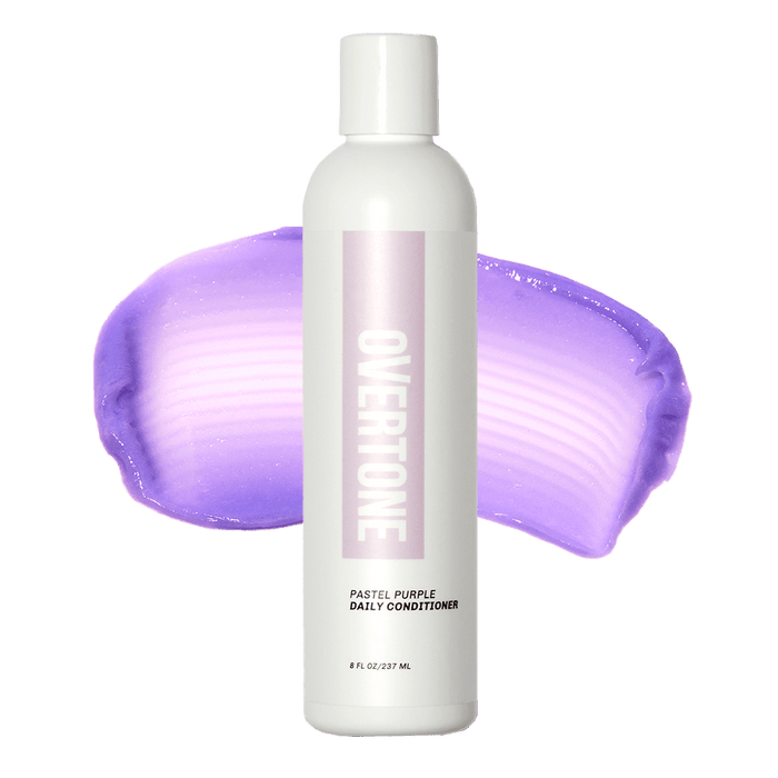Purple Hair Color - Products | oVertone Haircare