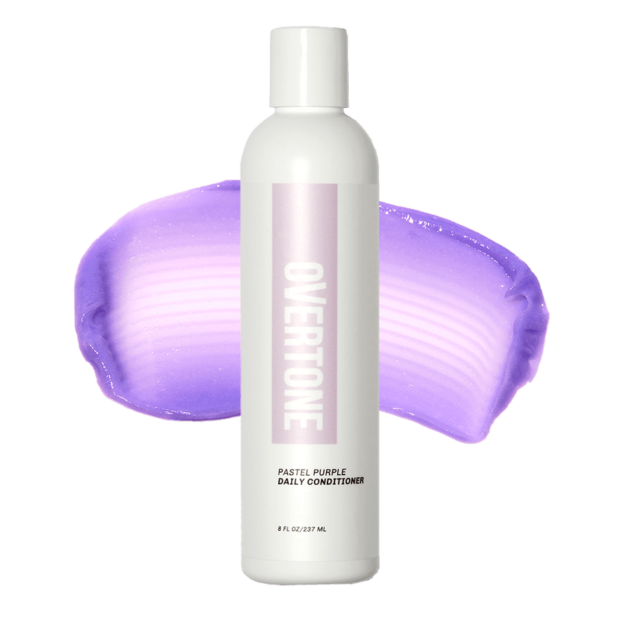 Purple Hair Color - Products | oVertone Haircare