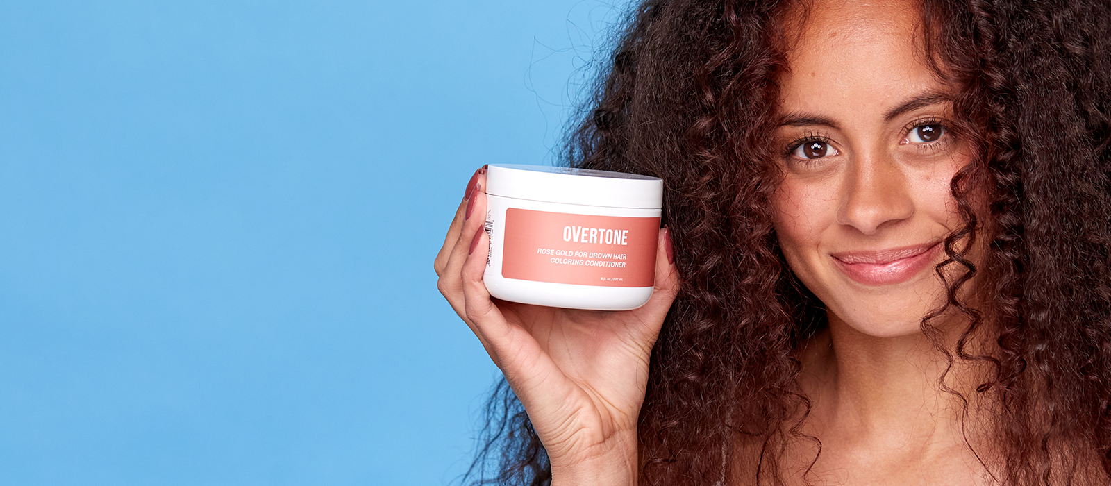 oVertone Haircare | Healthy Color for Healthy Hair