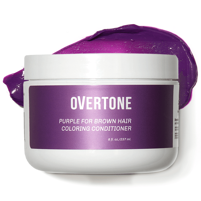 oVertone Haircare | Healthy Color for Healthy Hair