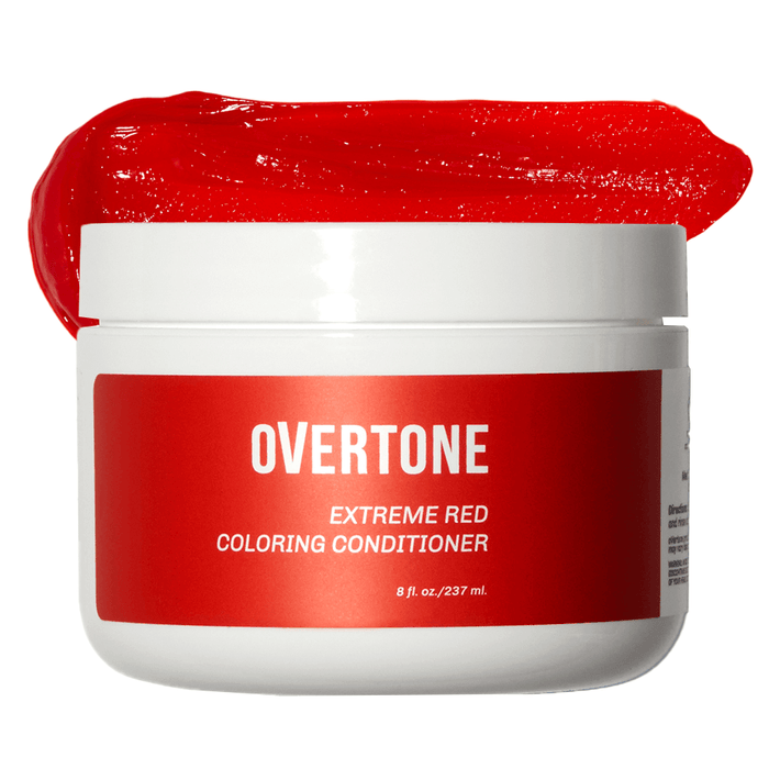 Red Color Conditioner - oVertone