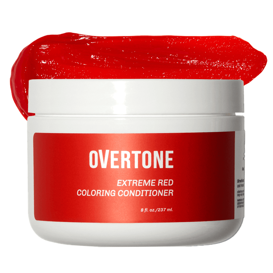 Red Color Conditioner - oVertone