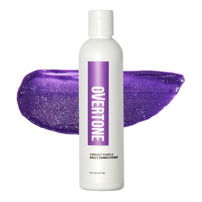 Purple Hair Color - Products | oVertone Haircare