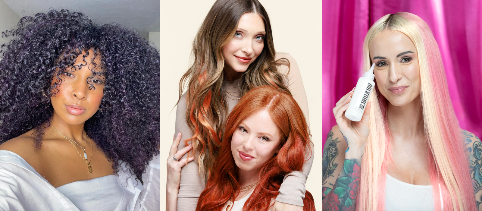 oVertone Haircare | Healthy Color for Healthy Hair