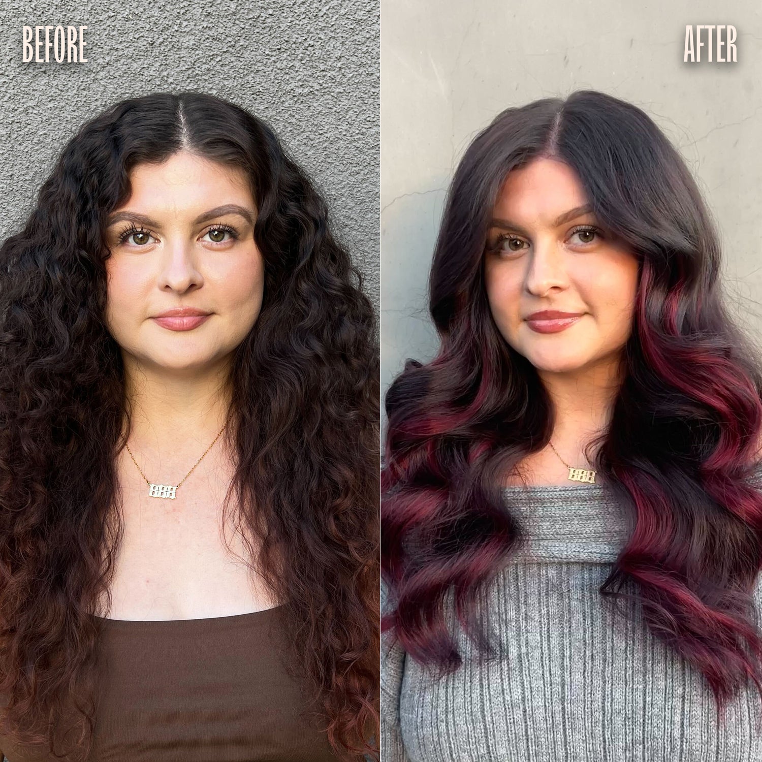 Cherry Chestnut Color Depositing Daily Conditioner