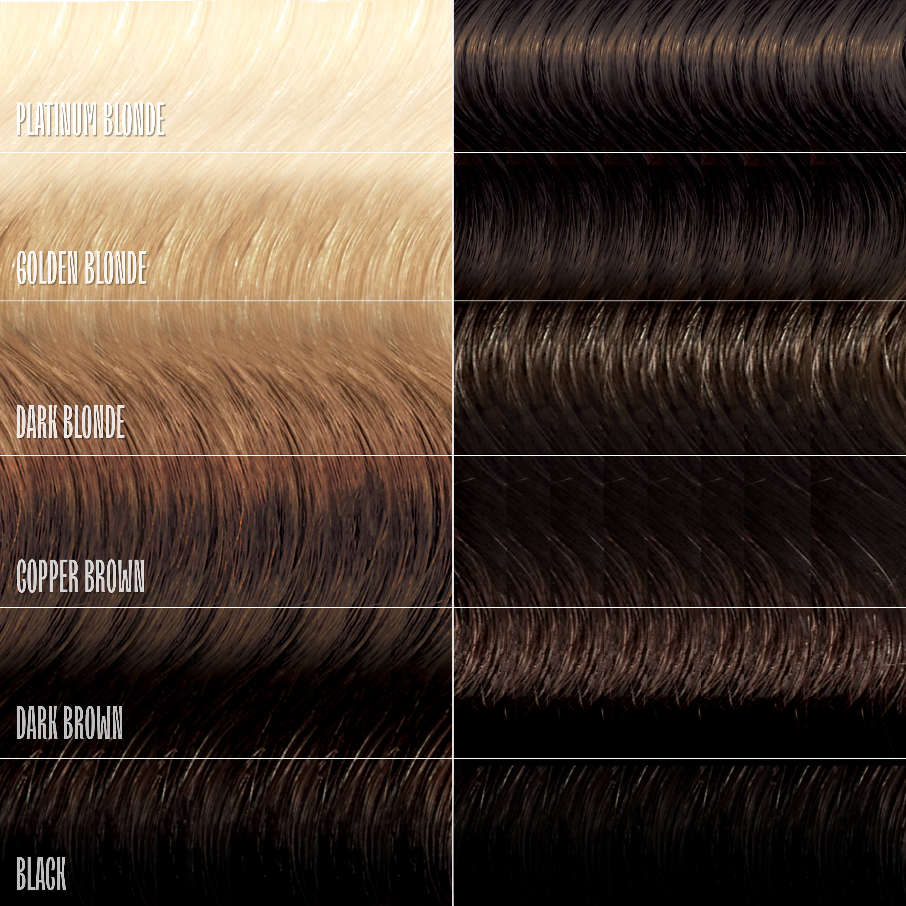 Chocolate Brown Color Depositing Treatment Masks | Semi-Permanent Hair ...