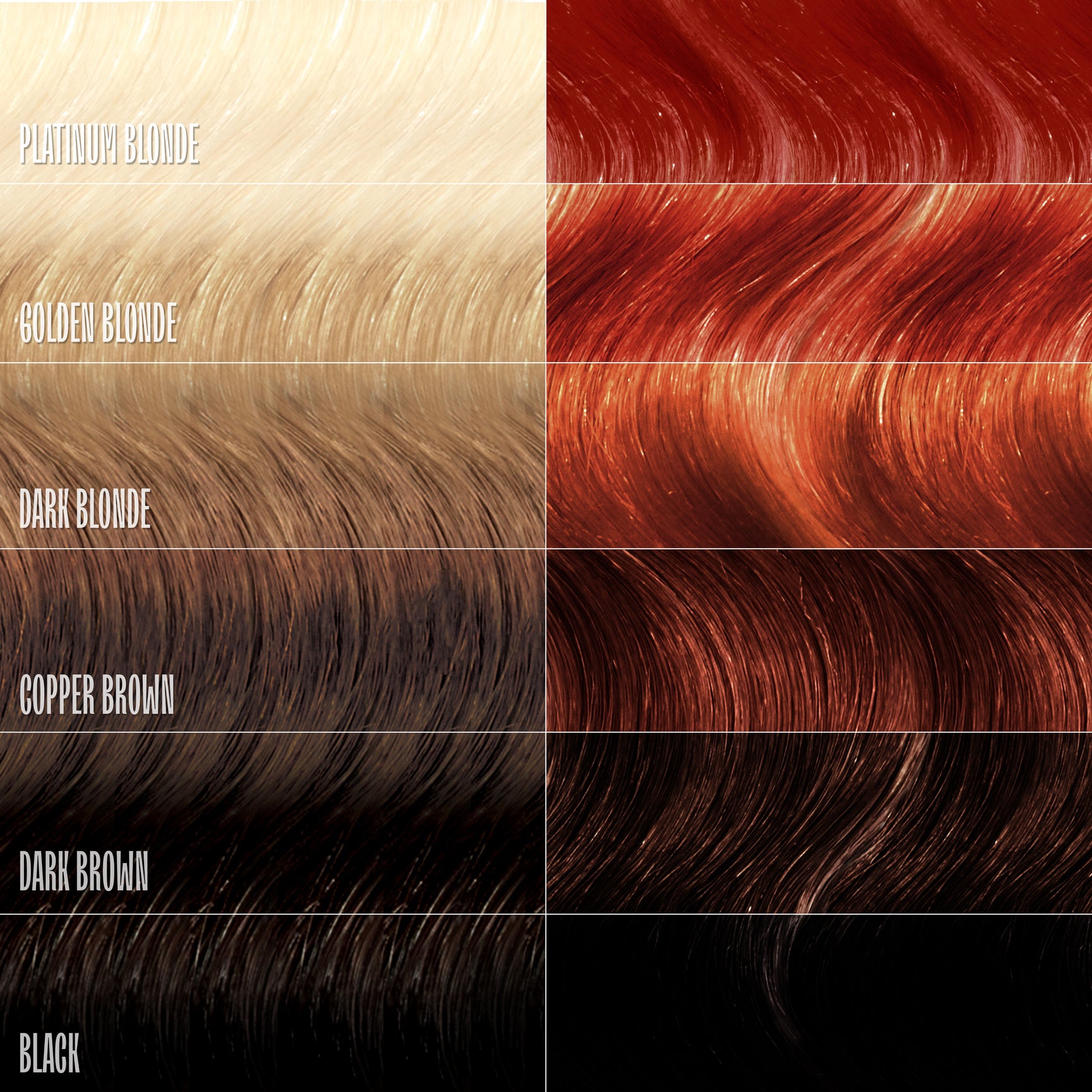 Golden Copper Color Depositing Treatment Mask | Semi-Permanent Hair ...
