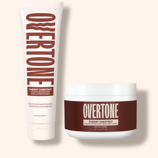 Caring for Color-Treated Hair (Without Stripping It)