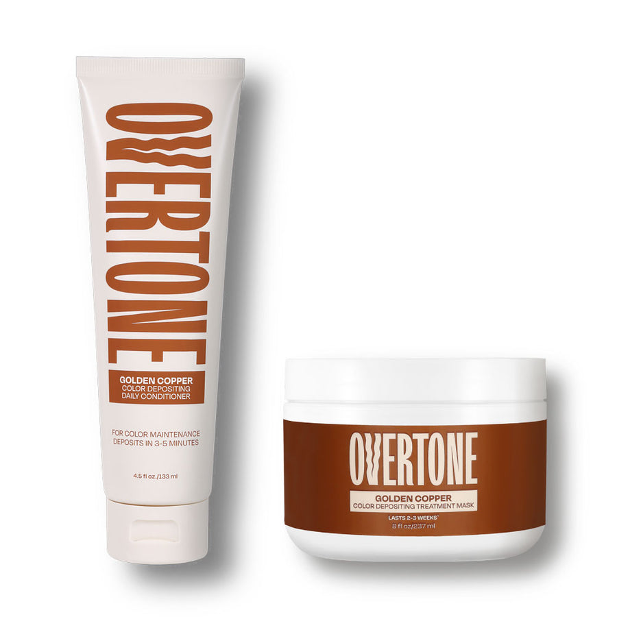 Red Color Conditioner - oVertone