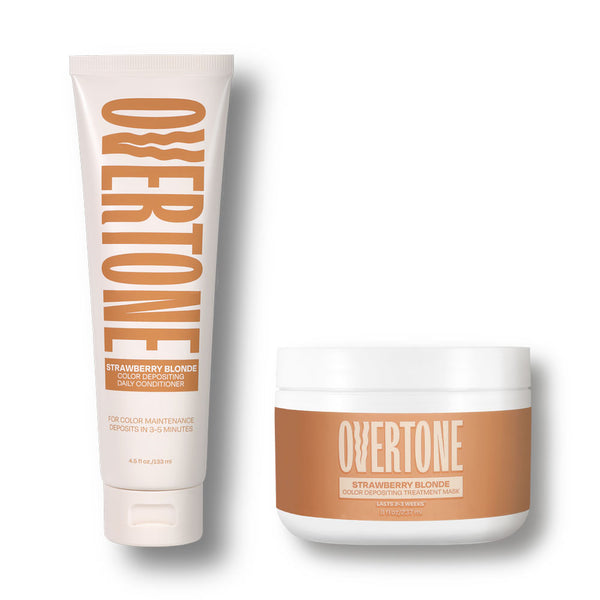 Red Color Conditioner - oVertone
