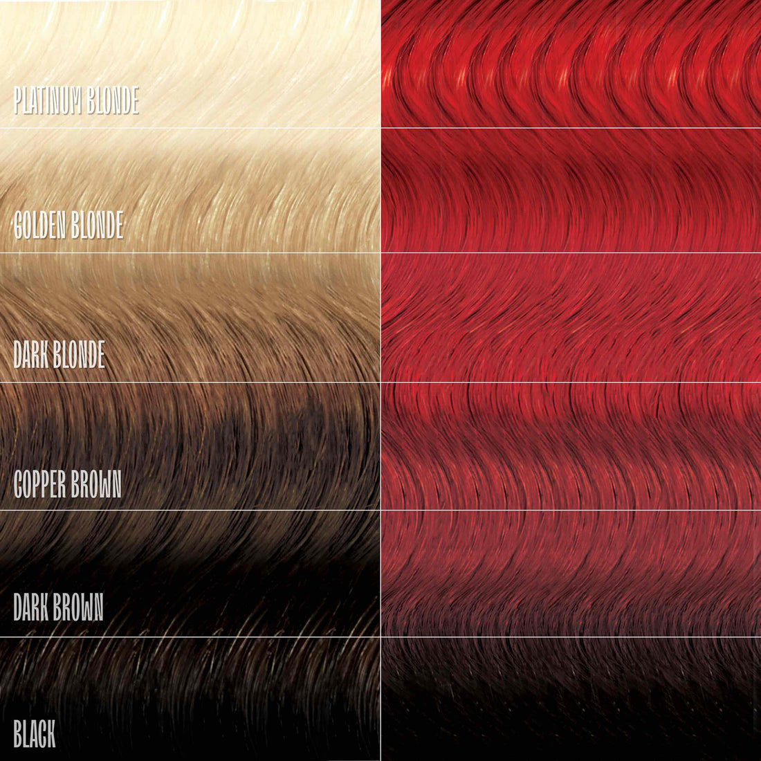 Red Color Conditioner - oVertone