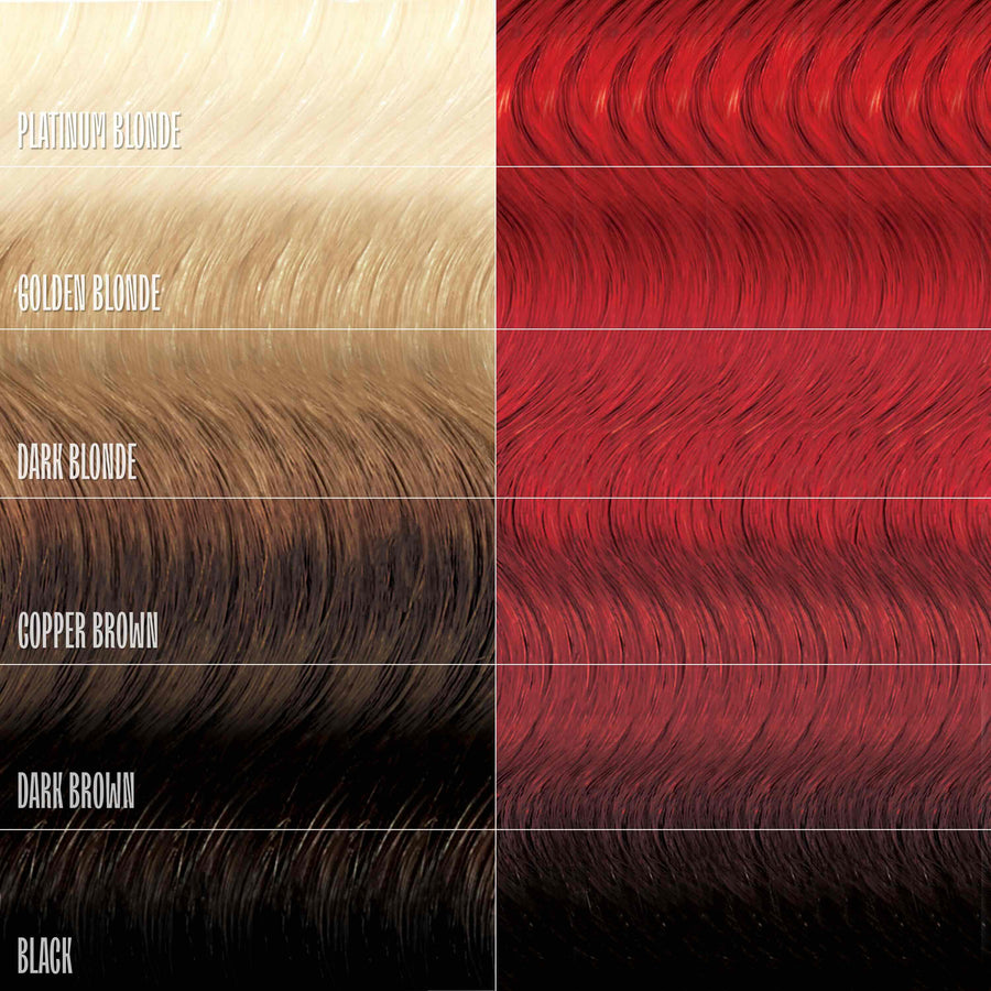 Red Color Conditioner - oVertone