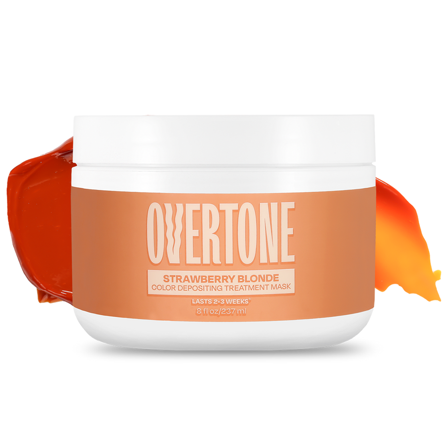 Red Color Conditioner - oVertone