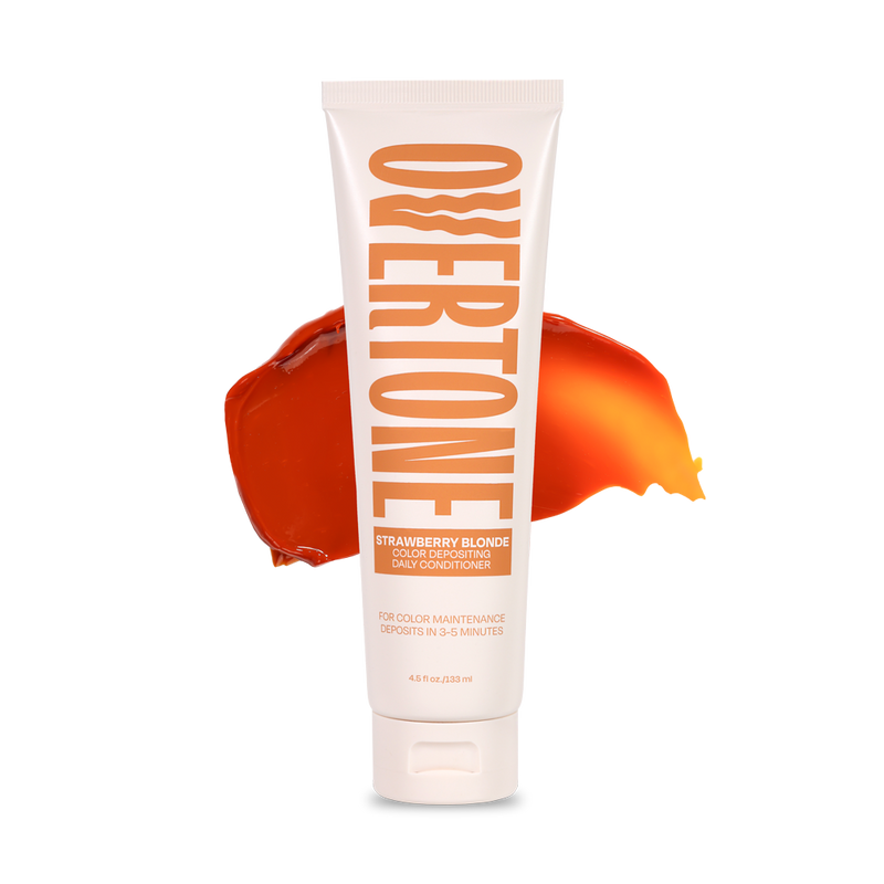 Red Color Conditioner - oVertone