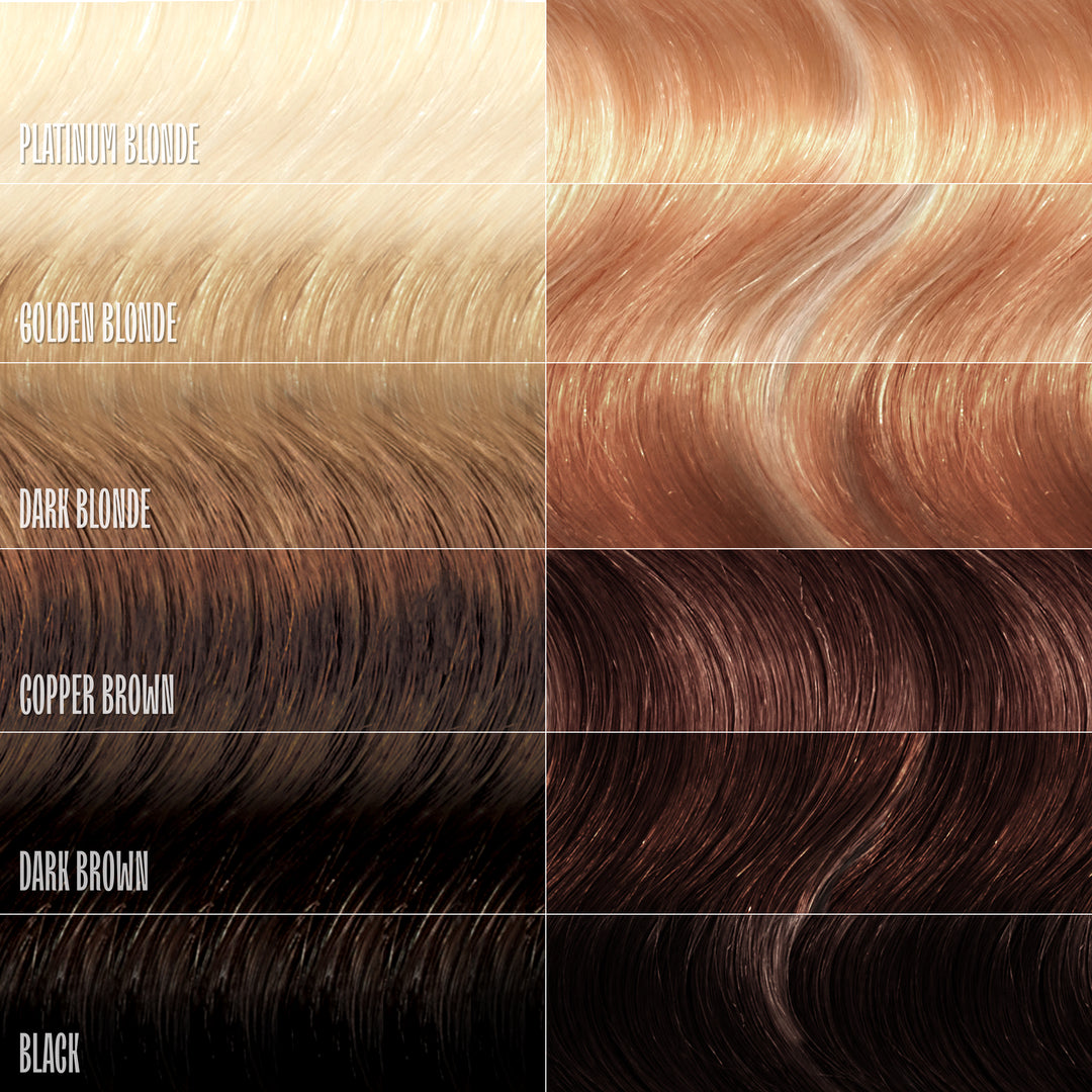 Strawberry Blonde Color Depositing Treatment Mask | Semi-Permanent Hair ...