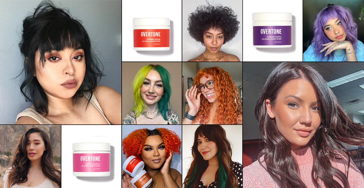 2 For $20 Color Samples: Color Your Hair for Less (m-2-for-20 ...