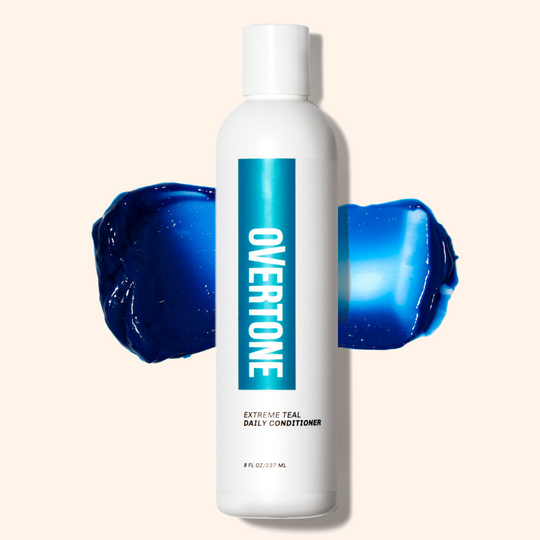 The Hair Color Wheel Explained – Overtone Color