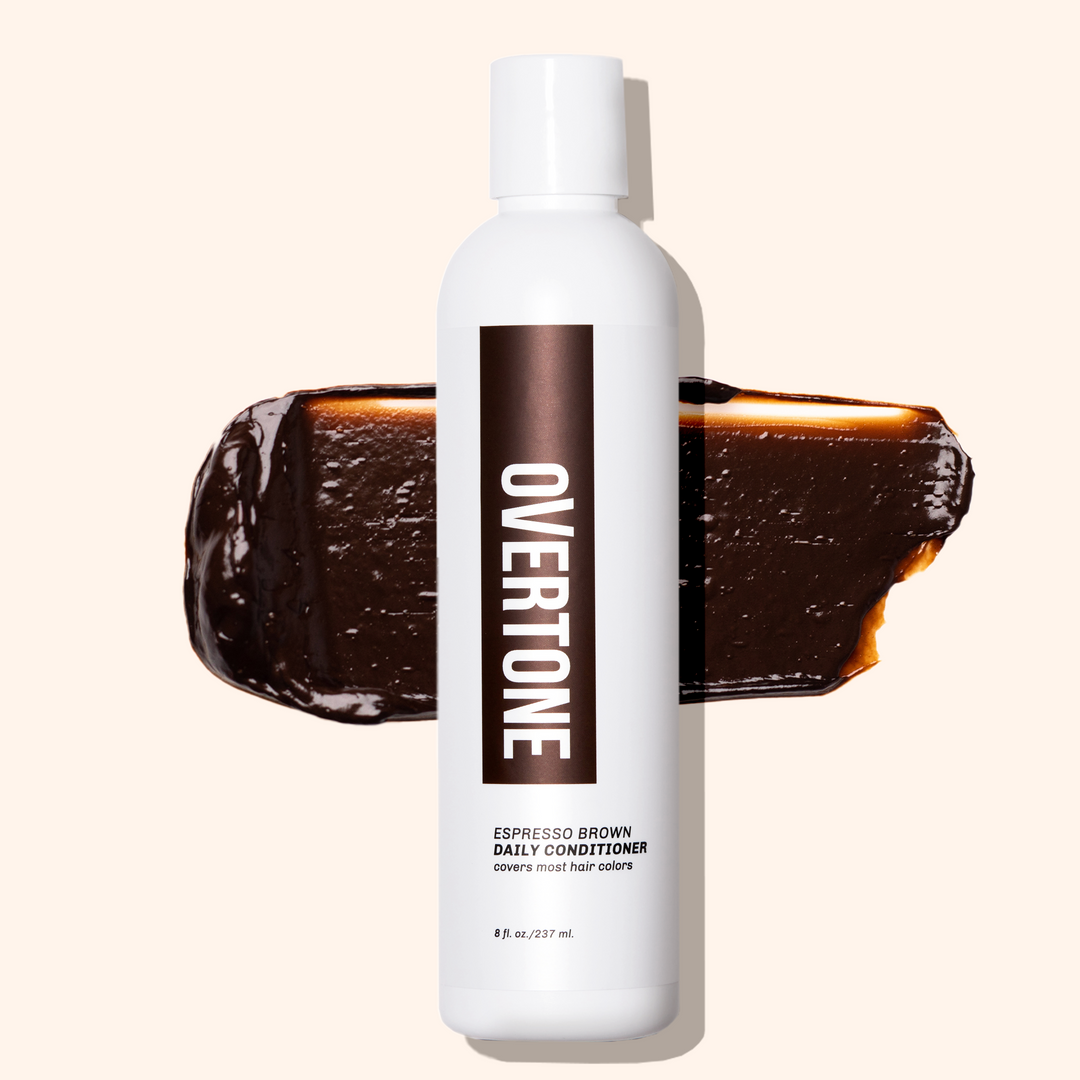 How-to: Viral Chocolate Silk Hair Color – oVertone Color