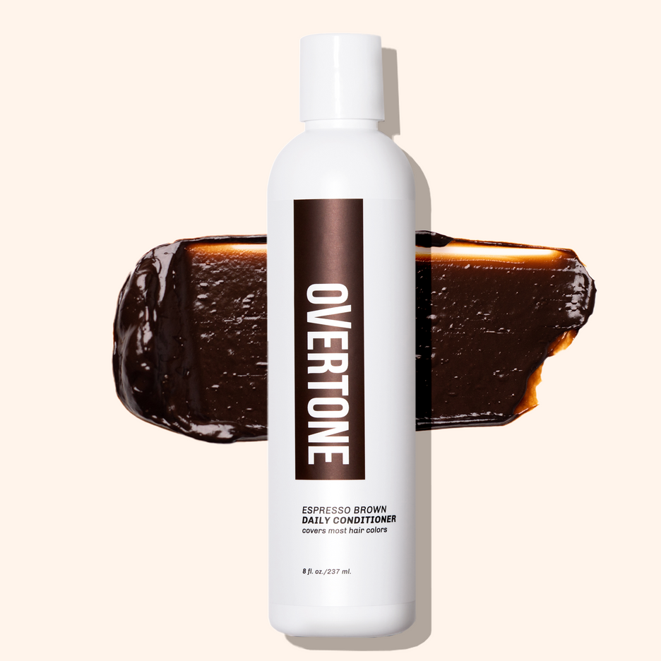 How-to: Viral Chocolate Silk Hair Color – oVertone Color
