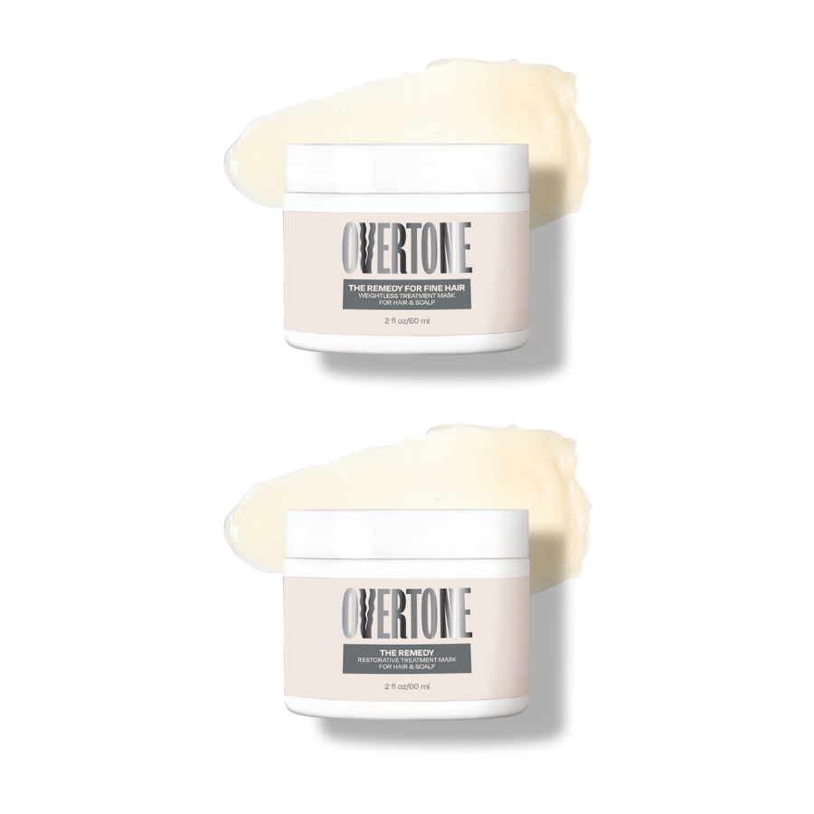 The Remedy Sample Size (2 oz) | Semi-Permanent Hair Color & Care by ...