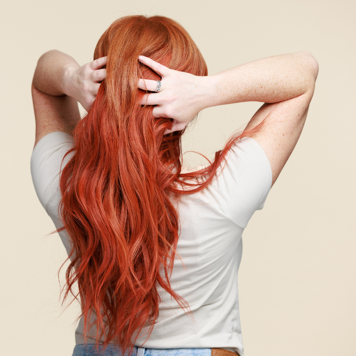 Golden Copper Healthy Color Duo | Semi-Permanent Hair Color by Overtone ...