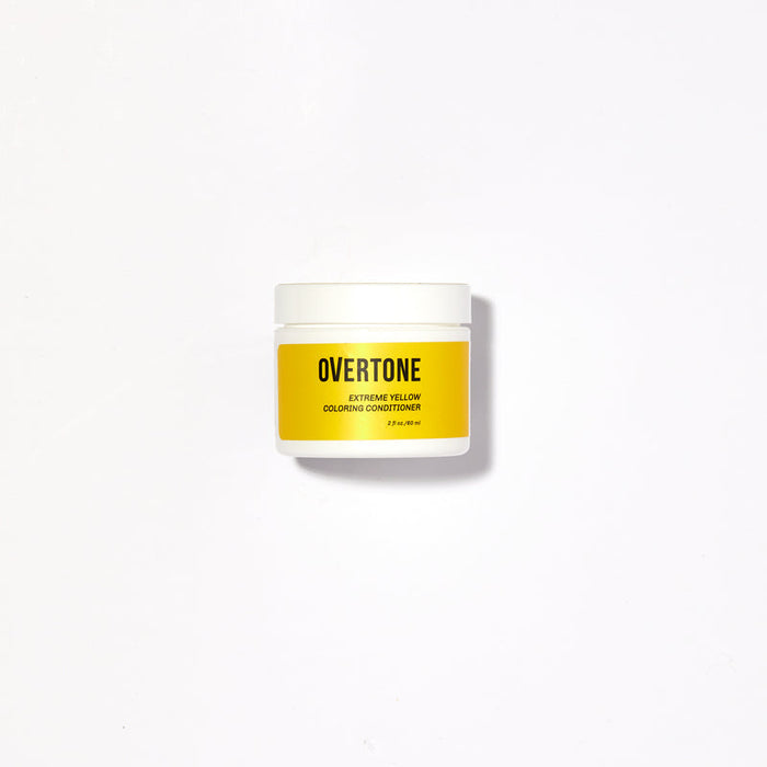 Extreme Yellow Coloring Conditioner