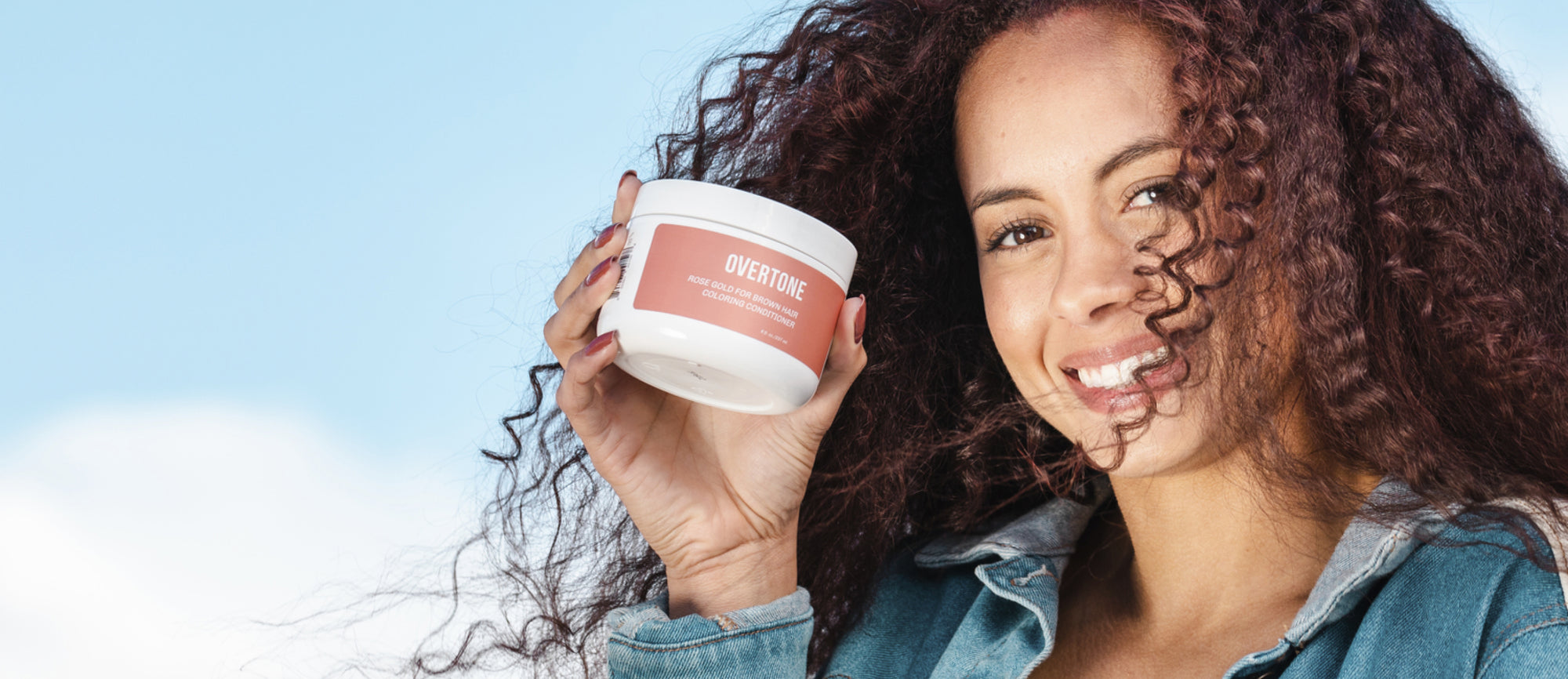 oVertone Haircare | Healthy Color for Healthy Hair