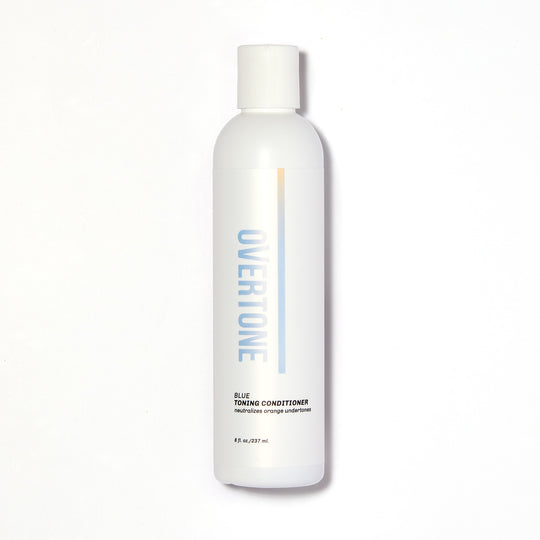 Toning Conditioners 101: What They Are and How to Use Them – oVertone Color