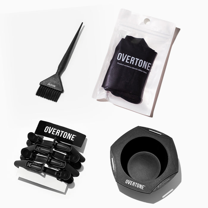 Hair Color Starter Kit | oVertone Haircare